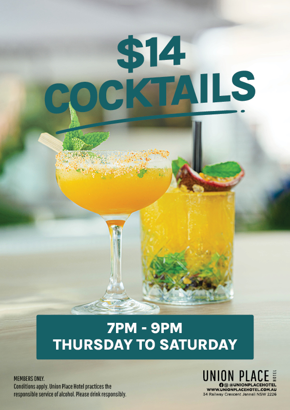 Daily Specials, Live Entertainment & More - Union Place Hotel