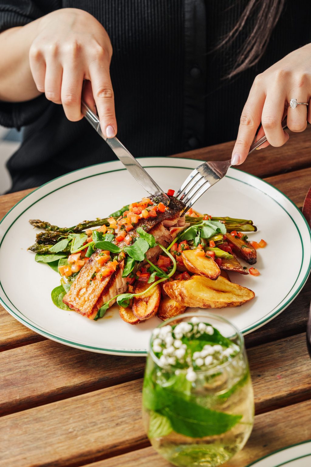 Union Place Hotel Menu | Enjoy Our Delicious Offerings