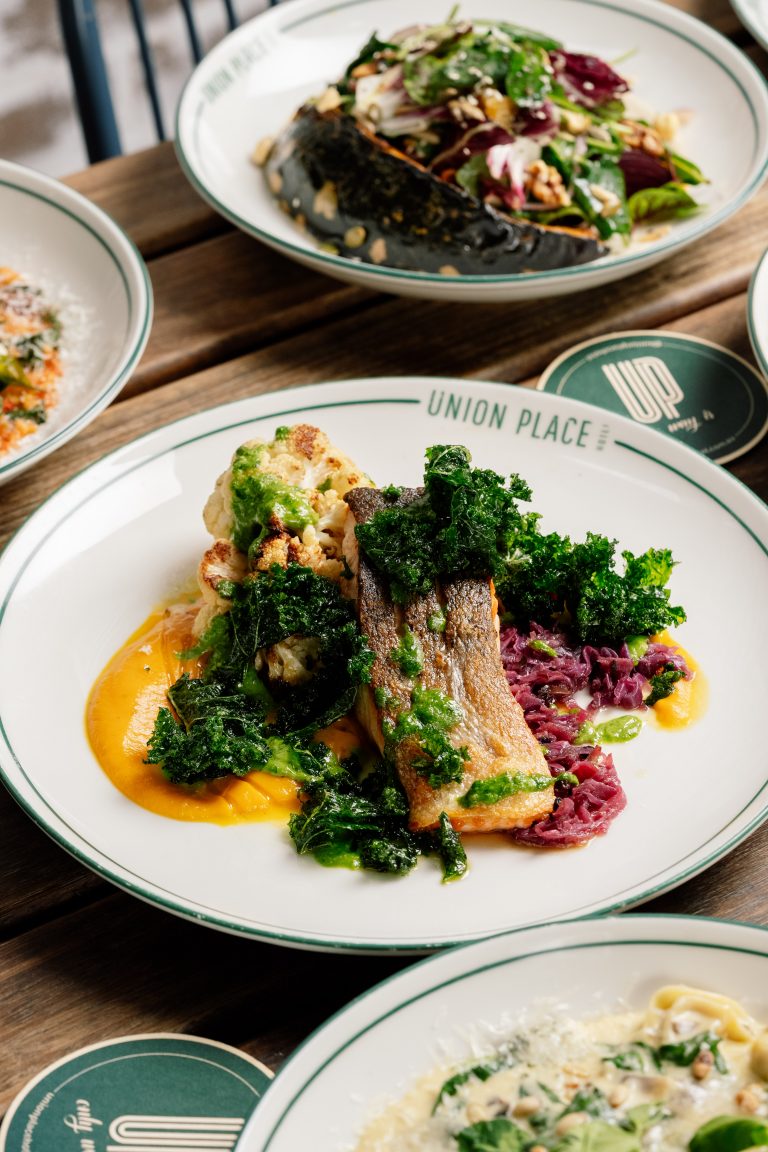 Local Bistro, Make a Table Booking Now - Union Place Hotel