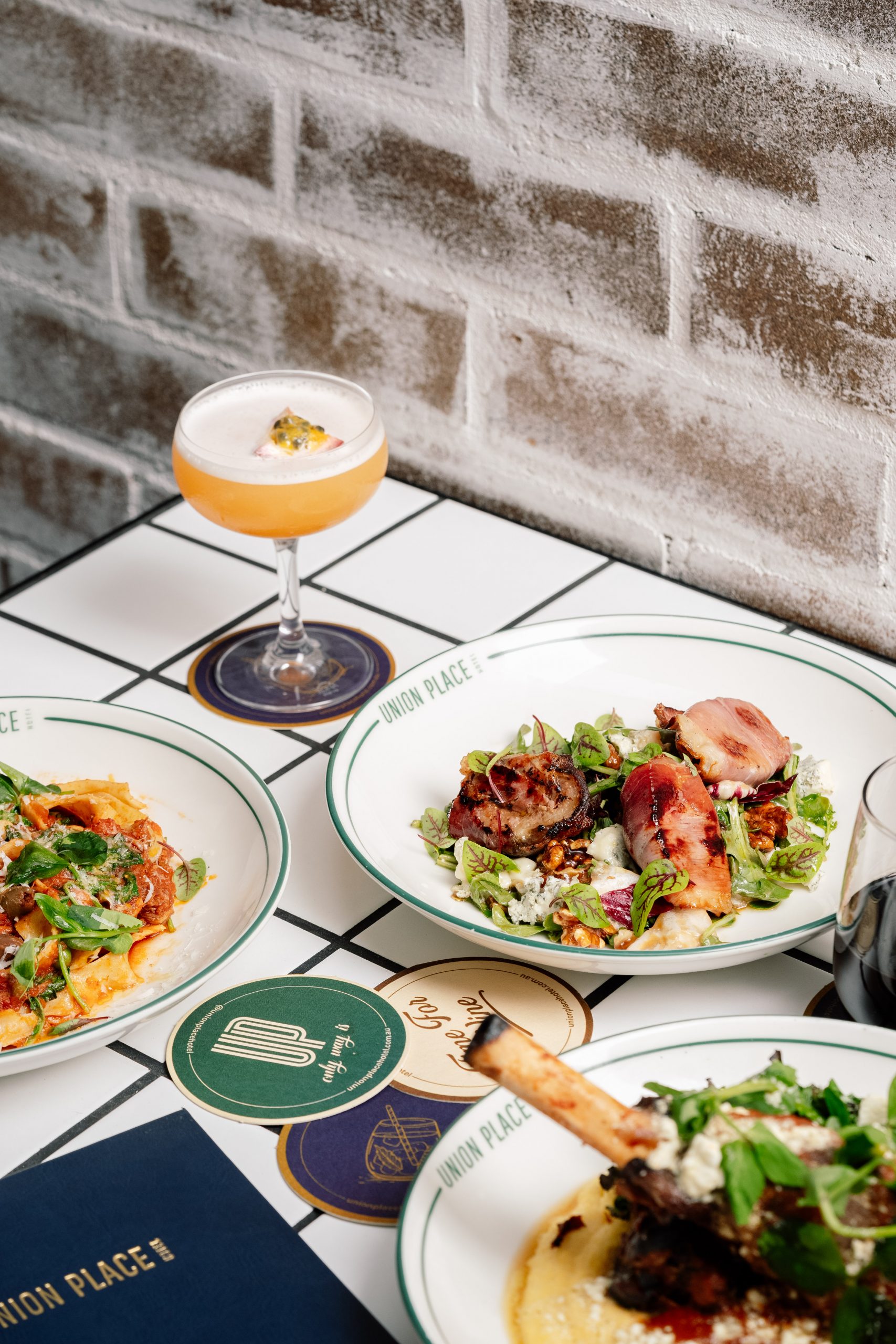 Local Bistro, Make a Table Booking Now - Union Place Hotel