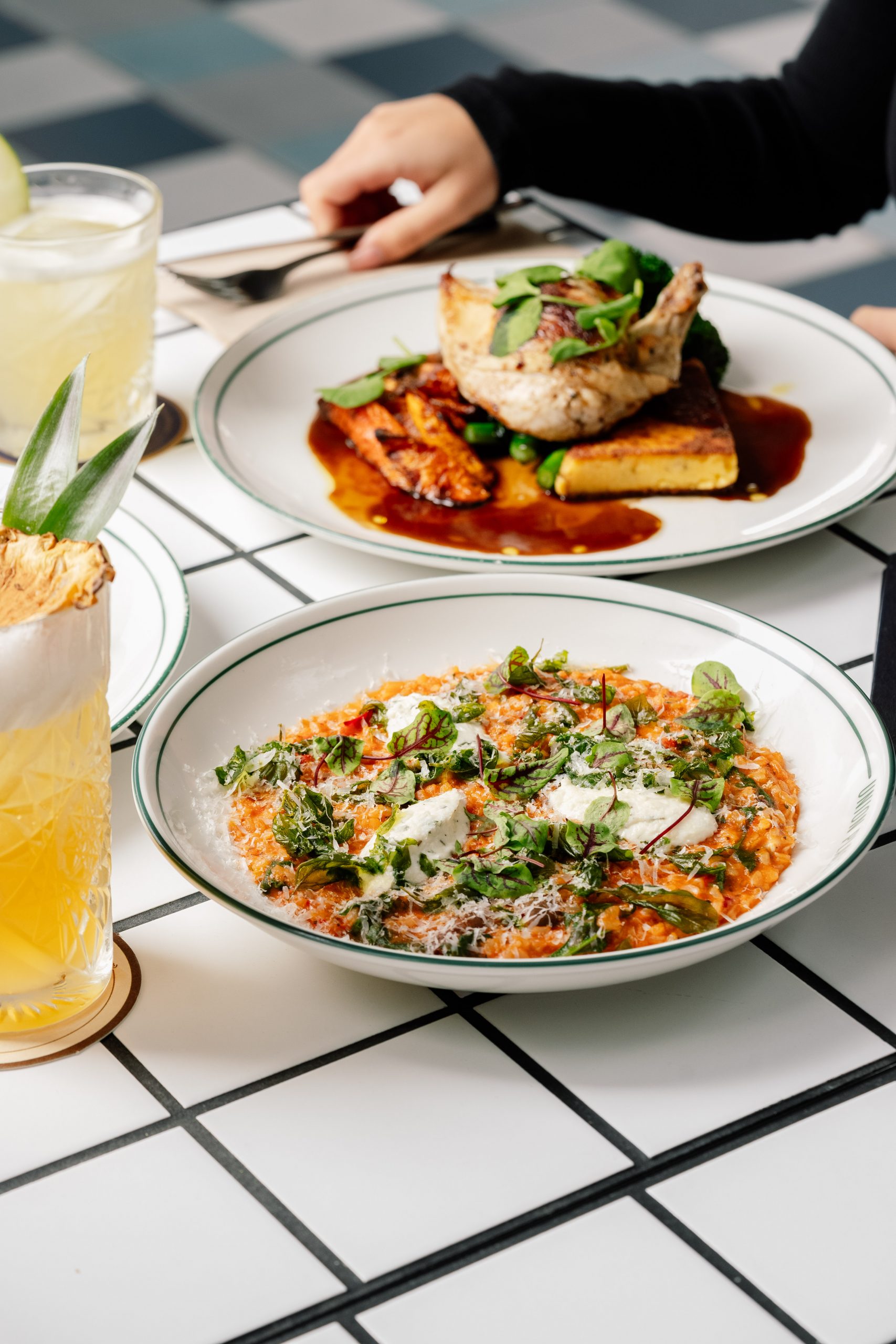 Local Bistro, Make a Table Booking Now - Union Place Hotel