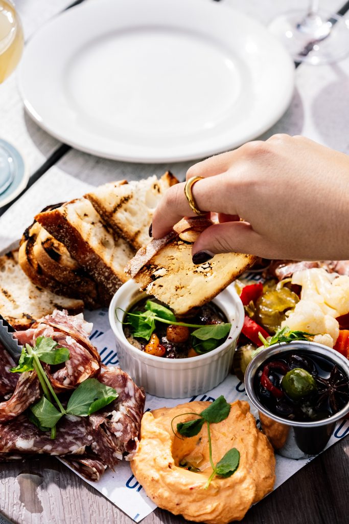 Union Place Hotel Menu | Enjoy Our Delicious Offerings