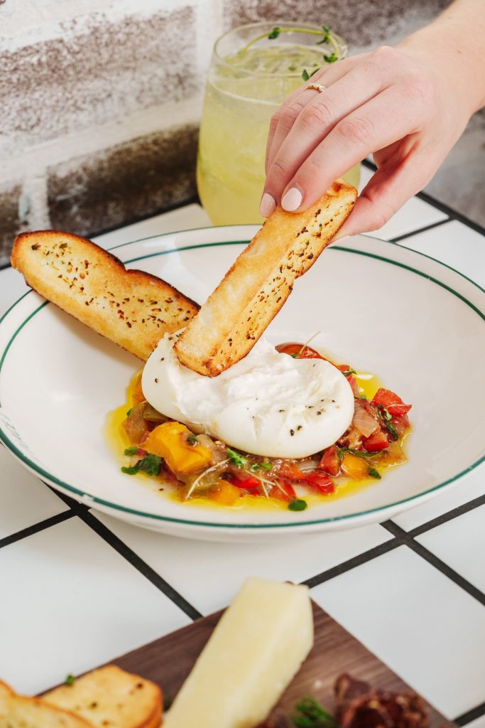 Union Place Hotel Menu | Enjoy Our Delicious Offerings
