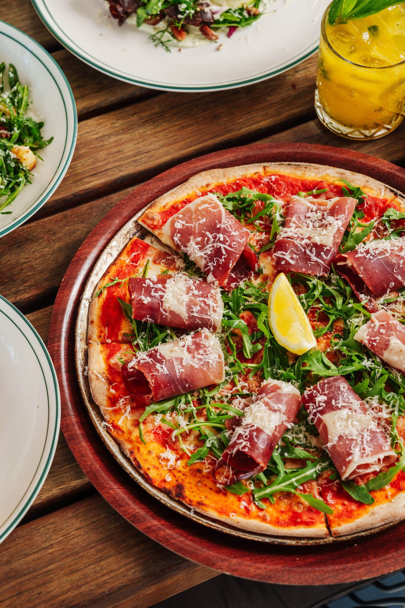 Union Place Hotel Menu | Enjoy Our Delicious Offerings